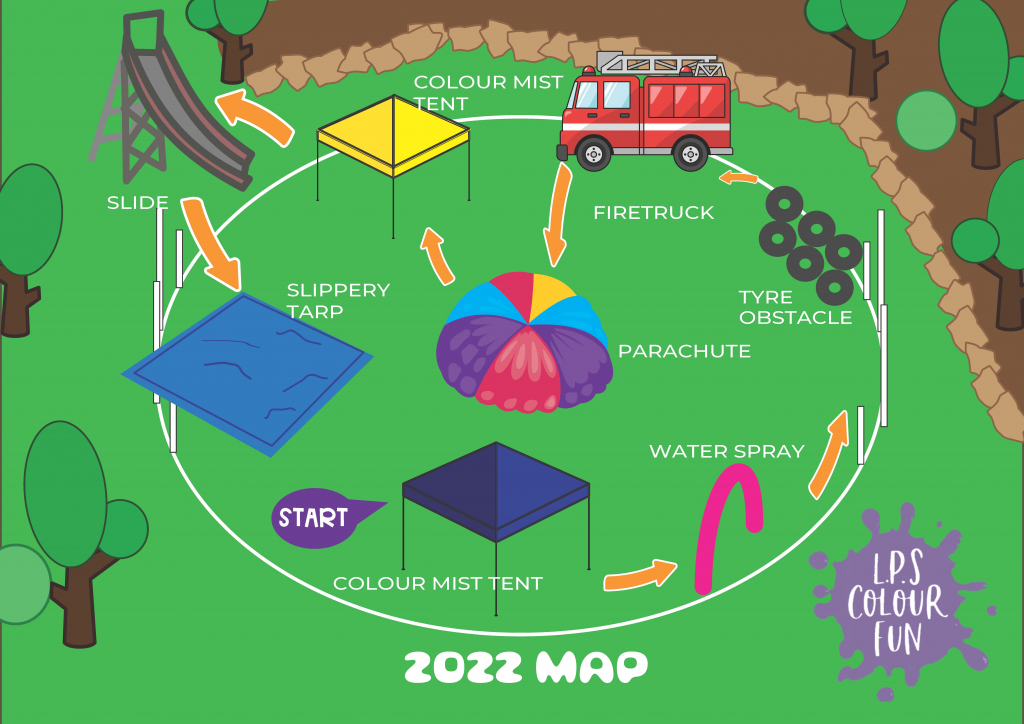 Colourfun - Loxton Primary School