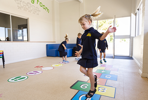 School Facilities - Loxton Primary School