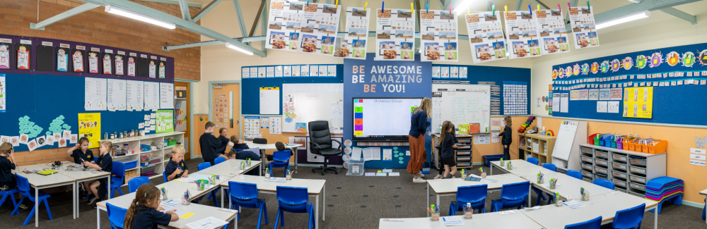 PARENT INFORMATION - Loxton Primary School