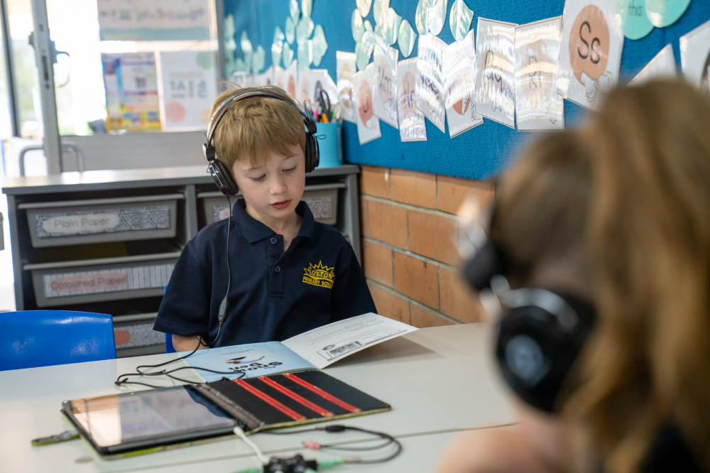 Welcome to Loxton Primary School - Loxton Primary School